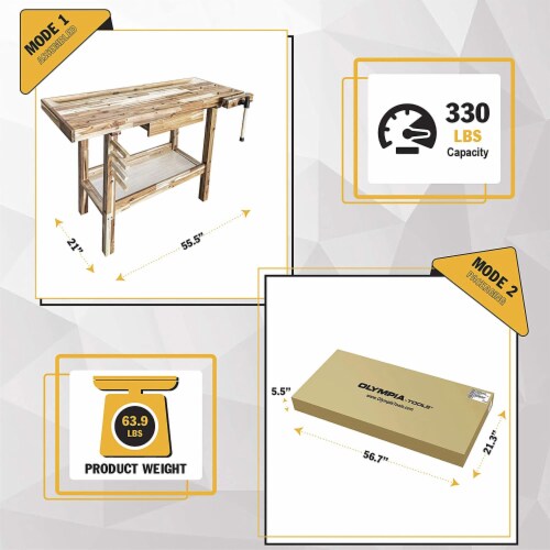 Olympia workbench store