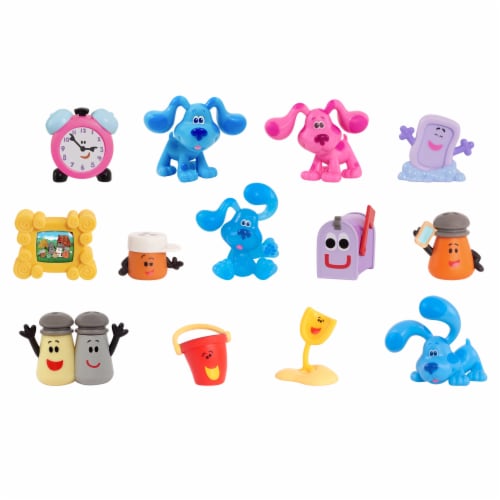 Just Play Blue's Clues & You Surprise Figures - Assorted, 1 ct - Ralphs Just Play Blue's Clues & You Surprise Figures - Assorted, 1 ct - Ralphs