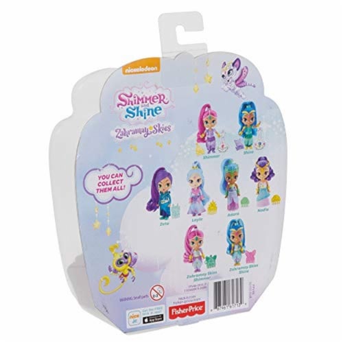 Fisher-Price® Nickelodeon Shimmer & Shine Adara Doll, 1 ct - Kroger Fisher-Price® Nickelodeon Shimmer & Shine Adara Doll, 1 ct - Kroger