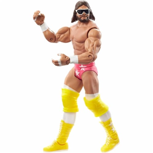 Randy macho man savage action figure store