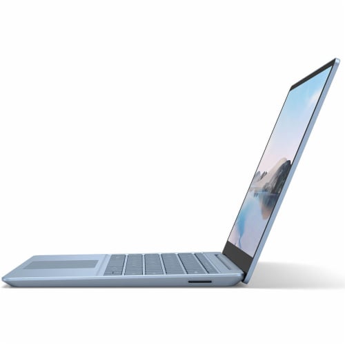 Microsoft Thh00024 Surface Laptop Go Ice Blue 128gb 1 Kroger