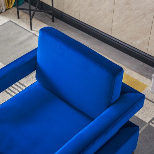 Accent Chairs In Velvet For Home Or Office Use No Size Kroger