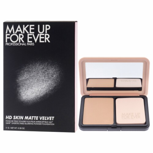 Make Up For Ever Hd Skin Matte Powder Foundation 1n14 For Women 0 38