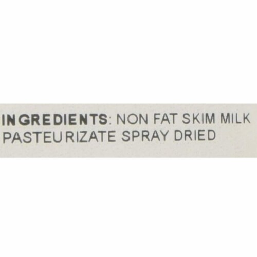 Yummmy 14 Oz Instant Skimmed Nonfat Powdered Dry Milk, 1 Piece - Harris ... Yummmy 14 Oz Instant Skimmed Nonfat Powdered Dry Milk, 1 Piece - Harris ...