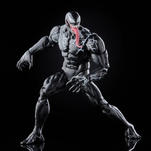 Hasbro Marvel Legends Series Spider Man Venom 6 Inch Action Figure 1 count Harris Teeter
