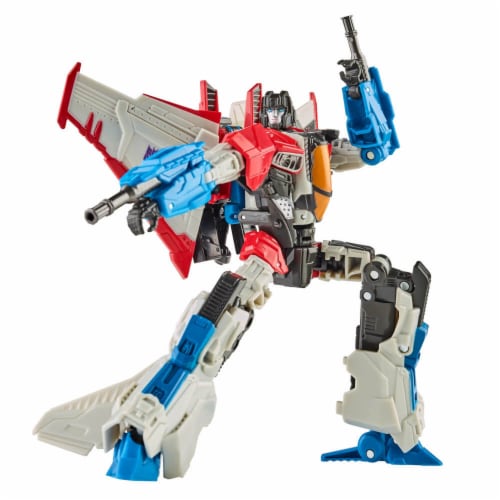 Hasbro F0383 6.5 inch Transformers Reactivate Bumblebee and Starscream ... Hasbro F0383 6.5 inch Transformers Reactivate Bumblebee and Starscream ...