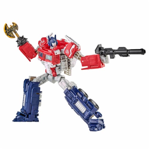 Hasbro F0384 6.5 inch Transformers Reactivate Optimus Prime and ... Hasbro F0384 6.5 inch Transformers Reactivate Optimus Prime and ...