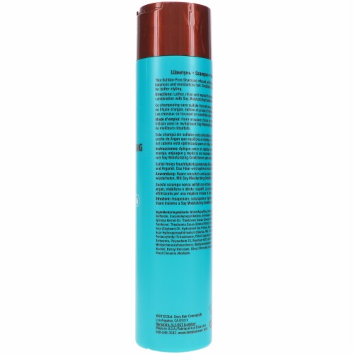 Sexy Hair Healthy Sexy Hair Sulfate Free Soy Moisturizing Shampoo 101 Oz 101 Oz Kroger