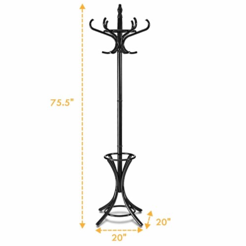 Hat and umbrella stand store