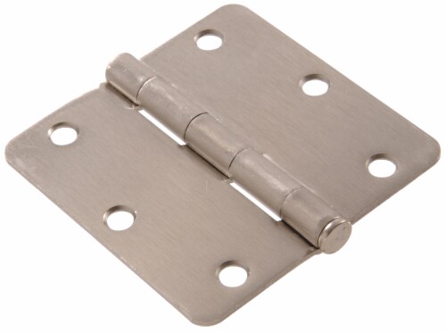 Hillman Satin Nickel Door Hinge 35 In Kroger