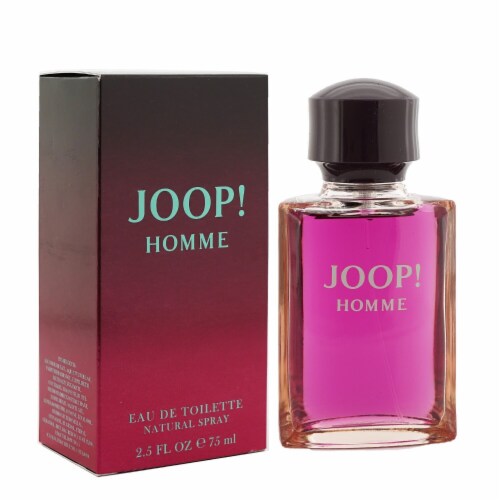 Joop Homme Edt Spray 75ml25oz 75ml25oz Kroger