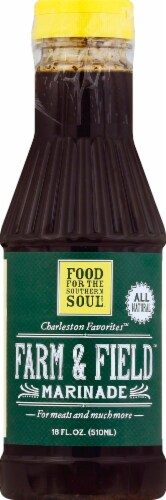 Charleston Favorites™ Farm And Field Marinade 18 Fl Oz Harris Teeter