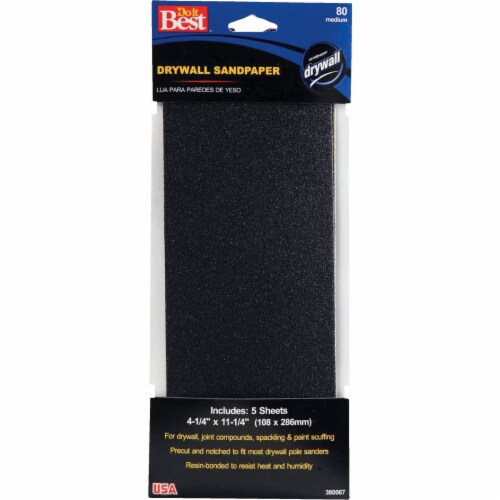 Best sandpaper for joint compound store