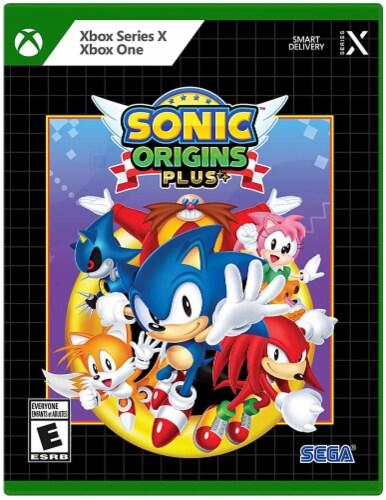 Sonic the hedgehog xbox one x store