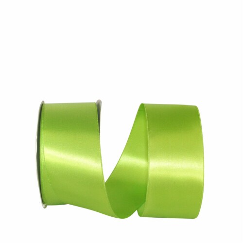 Reliant Ribbon 5000-042-16K 20.25 in. 50 Yards Double Face Satin Allure ... Reliant Ribbon 5000-042-16K 20.25 in. 50 Yards Double Face Satin Allure ...
