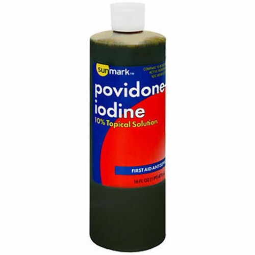 Can i buy iodine over the counter store