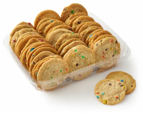 Bakery Fresh Goodness Chocolate Candy Cookies, 50 ct - Kroger Bakery Fresh Goodness Chocolate Candy Cookies, 50 ct - Kroger