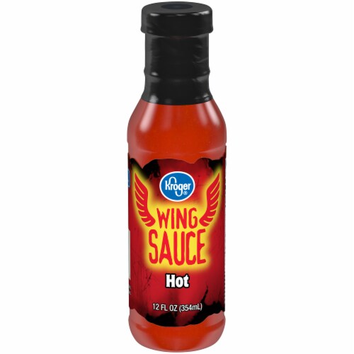 Kroger® Hot Wing Sauce 12 Fl Oz Ralphs