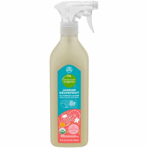 Organic cleaner store