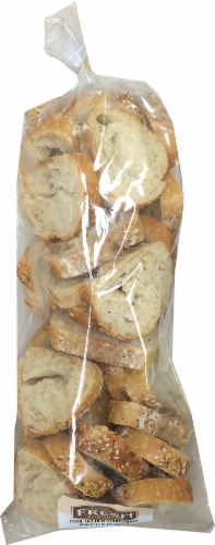 Private Selection™ Seeded Sourdough Baguette Sliced, 11 oz - Ralphs Private Selection™ Seeded Sourdough Baguette Sliced, 11 oz - Ralphs