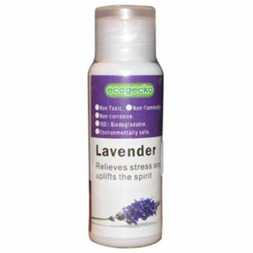Ecogecko 75002-Lavender 30 ml Fragrant Aroma Oil to Use with Ecogecko ... Ecogecko 75002-Lavender 30 ml Fragrant Aroma Oil to Use with Ecogecko ...
