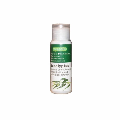 Ecogecko 75002-Eucalyptus 30 ml Fragrant Aroma Oil to Use with Ecogecko ... Ecogecko 75002-Eucalyptus 30 ml Fragrant Aroma Oil to Use with Ecogecko ...