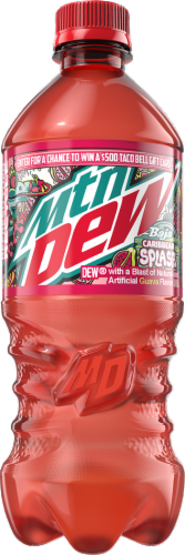 Mountain Dew Caribbean Splash Baja Blast, 20 fl oz - Pick ‘n Save Mountain Dew Caribbean Splash Baja Blast, 20 fl oz - Pick ‘n Save