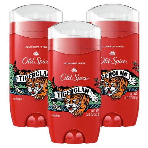 Old Spice Wc Deodorant Tigerclaw, 1pk - Ralphs Old Spice Wc Deodorant Tigerclaw, 1pk - Ralphs