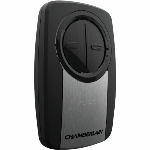 Chamberlain Universal Garage Door Remote - Black/Silver, 1 ct - Fry’s ... Chamberlain Universal Garage Door Remote - Black/Silver, 1 ct - Fry’s ...