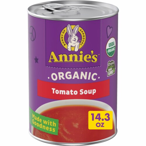 Annie's soup store
