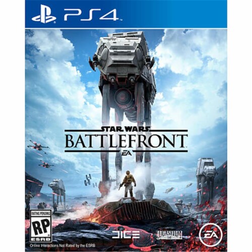 Star wars on playstation 4 store