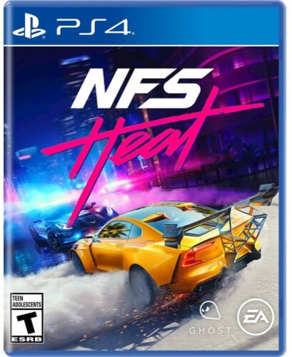 Need for Speed Heat for PlayStation 4 1 ct Fred Meyer