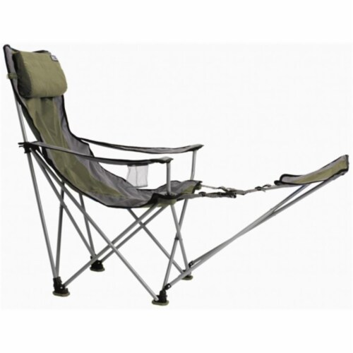 Travel Chair 789FRVG 300 Pound Capacity Big Bubba Folding Outdoor Chair Green 1 Harris Teeter