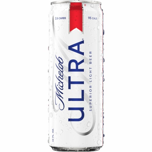 Michelob Ultra Superior Light Domestic Lager Beer 12 Fl Oz Food 4 Less