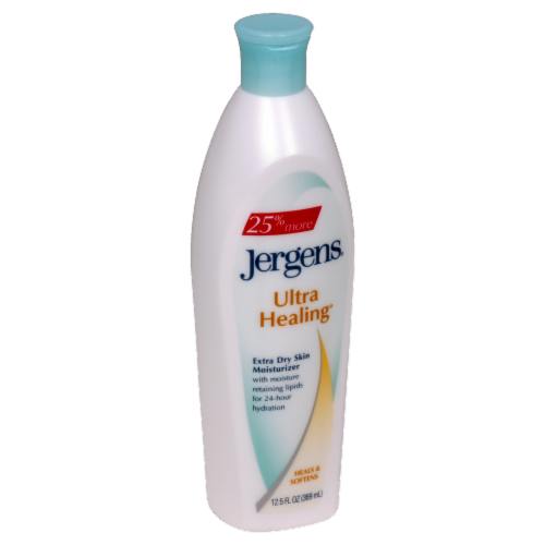 Jergens Ultra Healing Lotion, 12.5 fl oz - Fry’s Food Stores Jergens Ultra Healing Lotion, 12.5 fl oz - Fry’s Food Stores