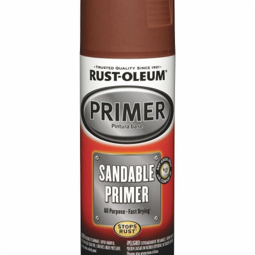 Rust Oleum Automotive Primer Red 12 Oz 249419 1 Ralphs
