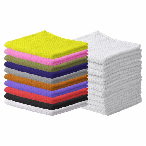 Bargain Hunters 20 Pack Multipurpose Super Absorbent Ultra Soft 100