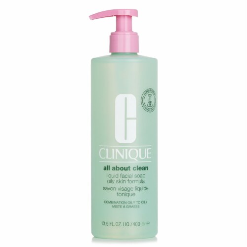 Clinique liquid facial soap oily skin formula store