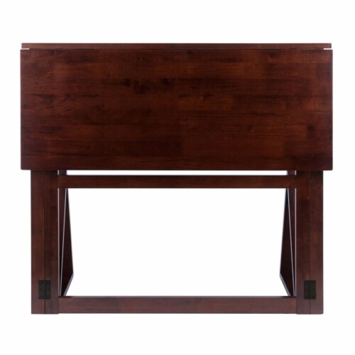 Harrington drop leaf high table store