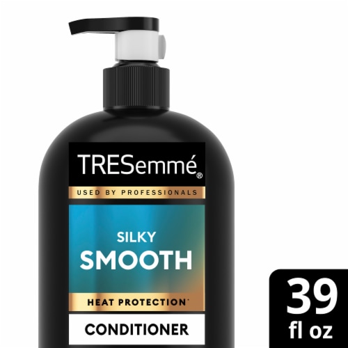 Tresemmé Silky And Smooth Anti Frizz Conditioner 39 Oz Kroger