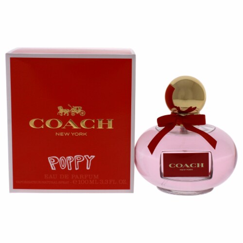 Coach Poppy By Coach For Women 34 Oz Edp Spray 1 Unit Harris Teeter