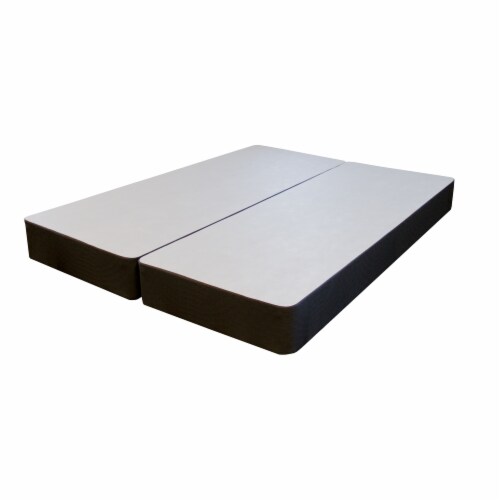 Continental Sleep 4 Split Wood Low Profile Box Springs for Mattress Full Full Fry s Food Stores