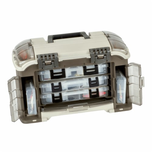 Plano Guide Series Angled StowAway Rack Tackle Box System for Fishing ... Plano Guide Series Angled StowAway Rack Tackle Box System for Fishing ...