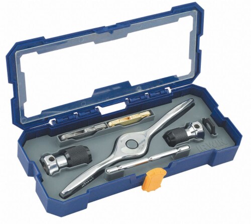 Irwin Hanson Tap Wrench,T-Handle HAWA 4935055, 1 - Kroger Irwin Hanson Tap Wrench,T-Handle HAWA 4935055, 1 - Kroger