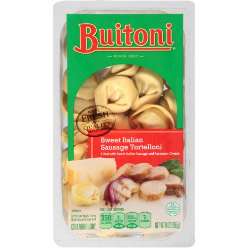 Buitoni Sweet Italian Sausage Tortelloni 9 Oz Ralphs