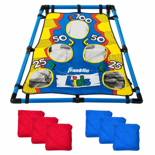 Franklin Kids Bean Bag Toss Game, 1 ct - QFC Franklin Kids Bean Bag Toss Game, 1 ct - QFC