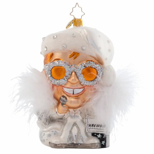 Christopher Radko Christopher Radko Holiday Star Glass Christmas ... Christopher Radko Christopher Radko Holiday Star Glass Christmas ...