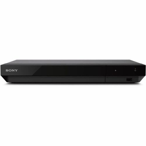 Sony UBP-X700 4K Ultra HD™ Blu-ray™ Player, 1 ct - Harris Teeter Sony UBP-X700 4K Ultra HD™ Blu-ray™ Player, 1 ct - Harris Teeter