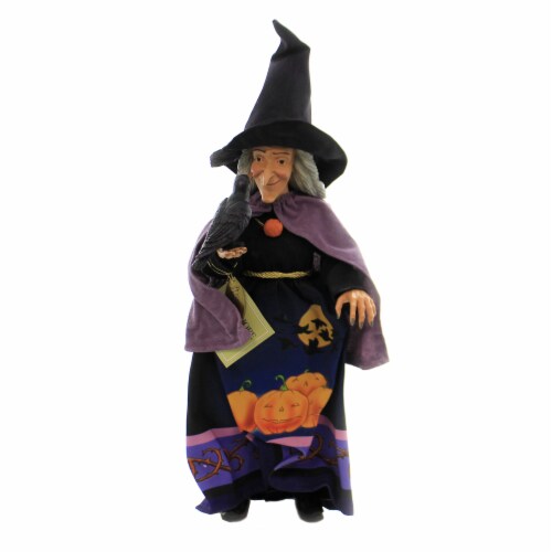Jim Shore Raven's Spell Crow Halloween 6006450, 1 Count - Kroger Jim Shore Raven's Spell Crow Halloween 6006450, 1 Count - Kroger
