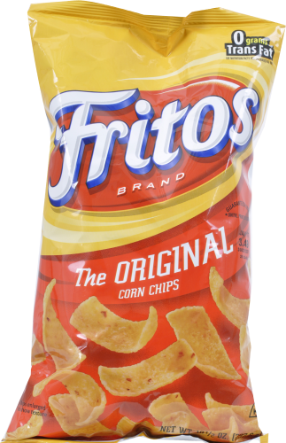 Fritos Original Corn Chips 10 5 Oz Kroger